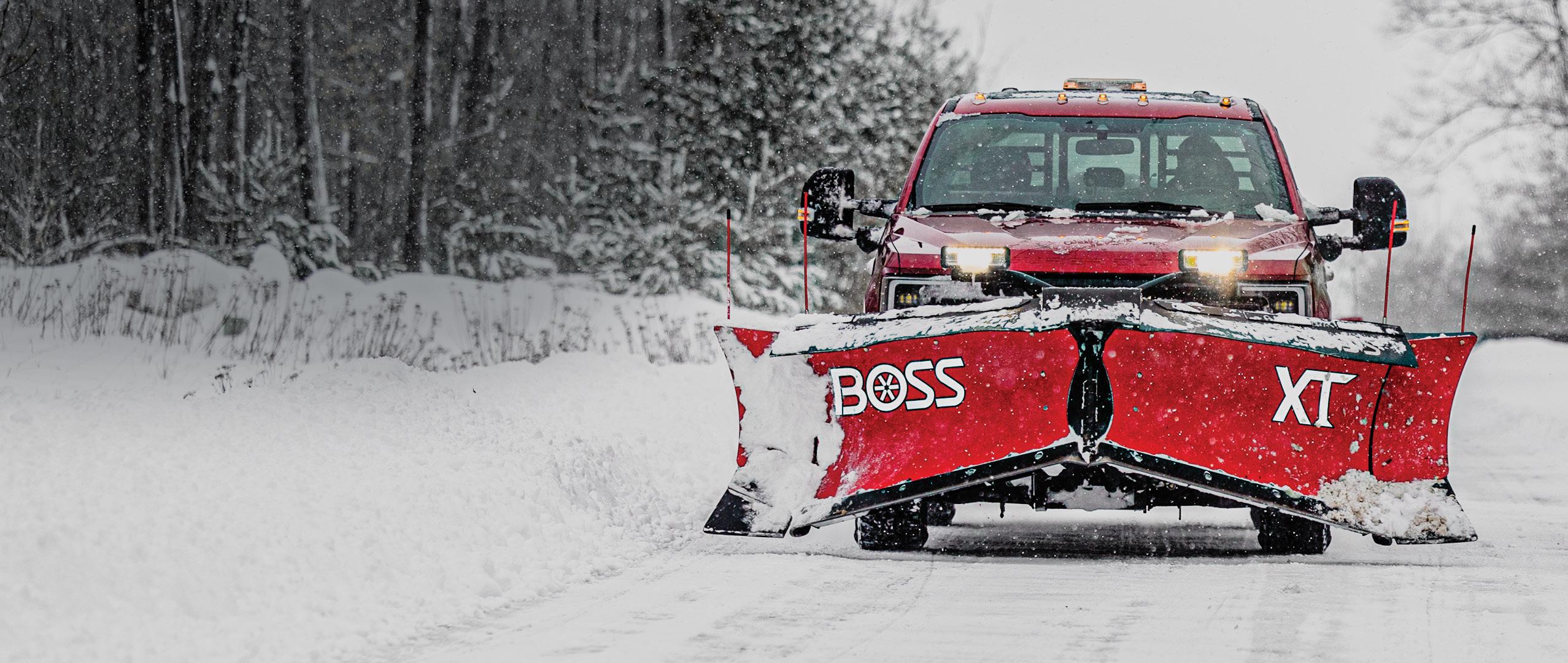 BOSS Snowplow: Truck Equipment Brochure 2023 by bosssnowplow - Issuu