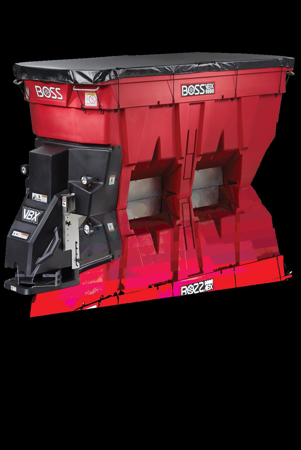 BOSS Snowplow: Truck Equipment Brochure 2023 by bosssnowplow - Issuu