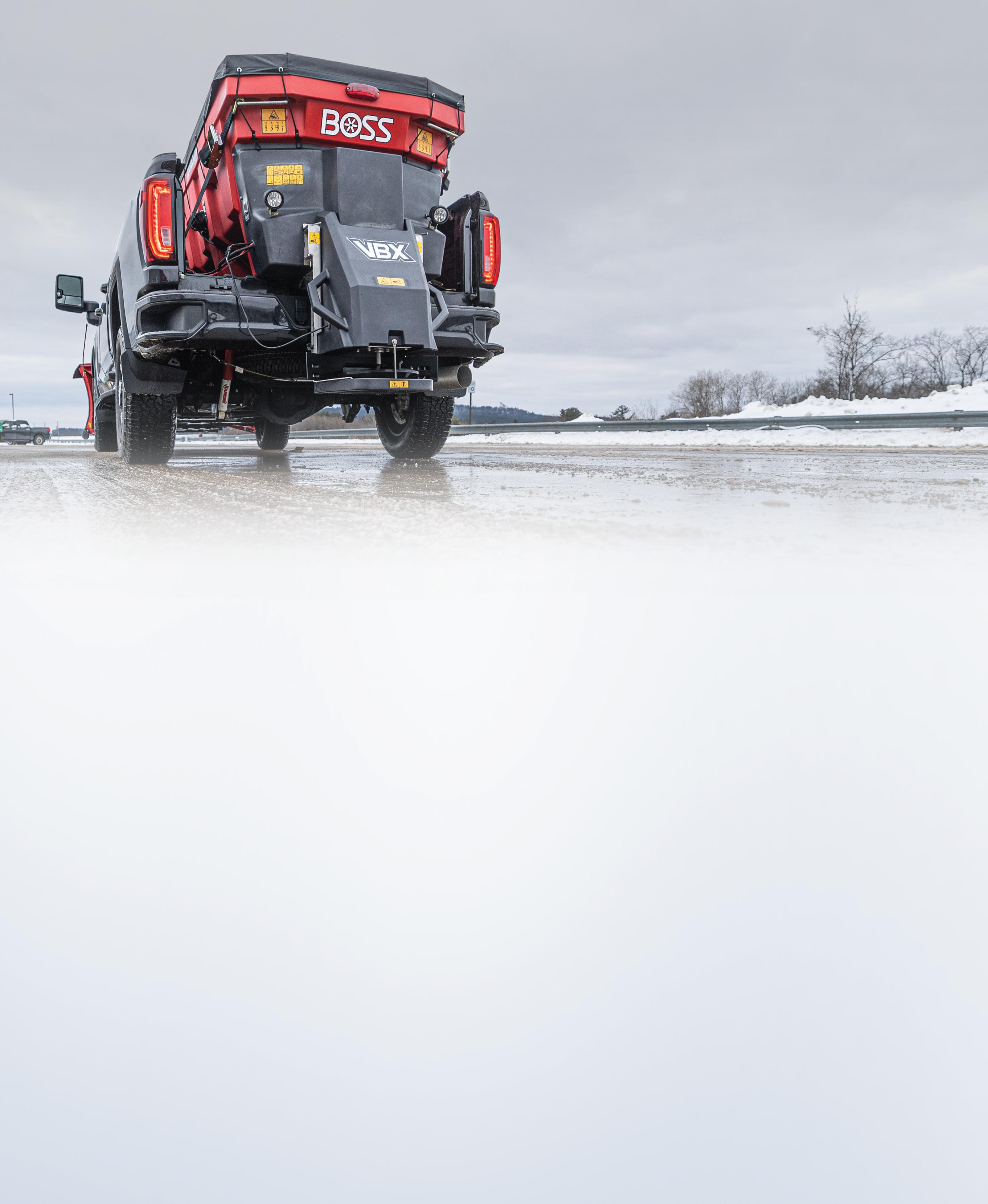BOSS Snowplow: Truck Equipment Brochure 2023 by bosssnowplow - Issuu