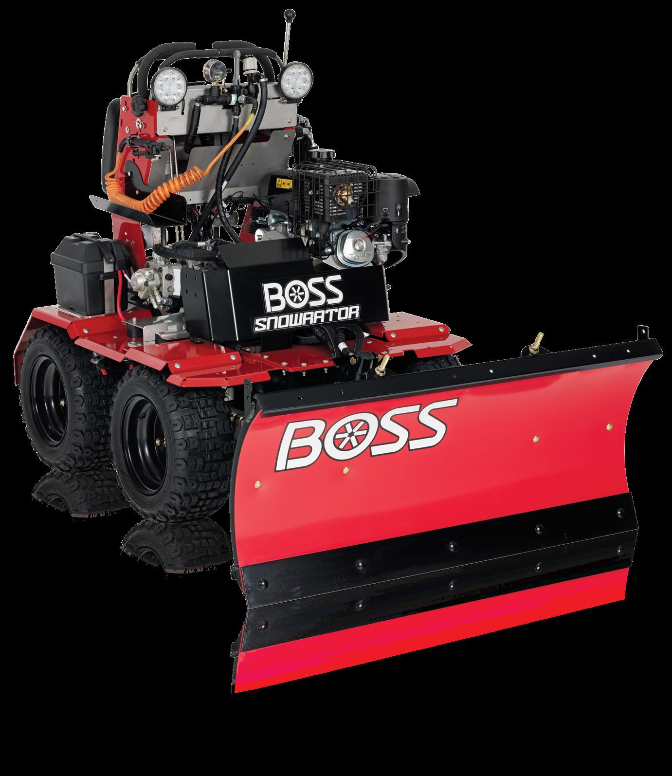 BOSS Snowplow: Snowrator Brochure 2023 by bosssnowplow - Issuu