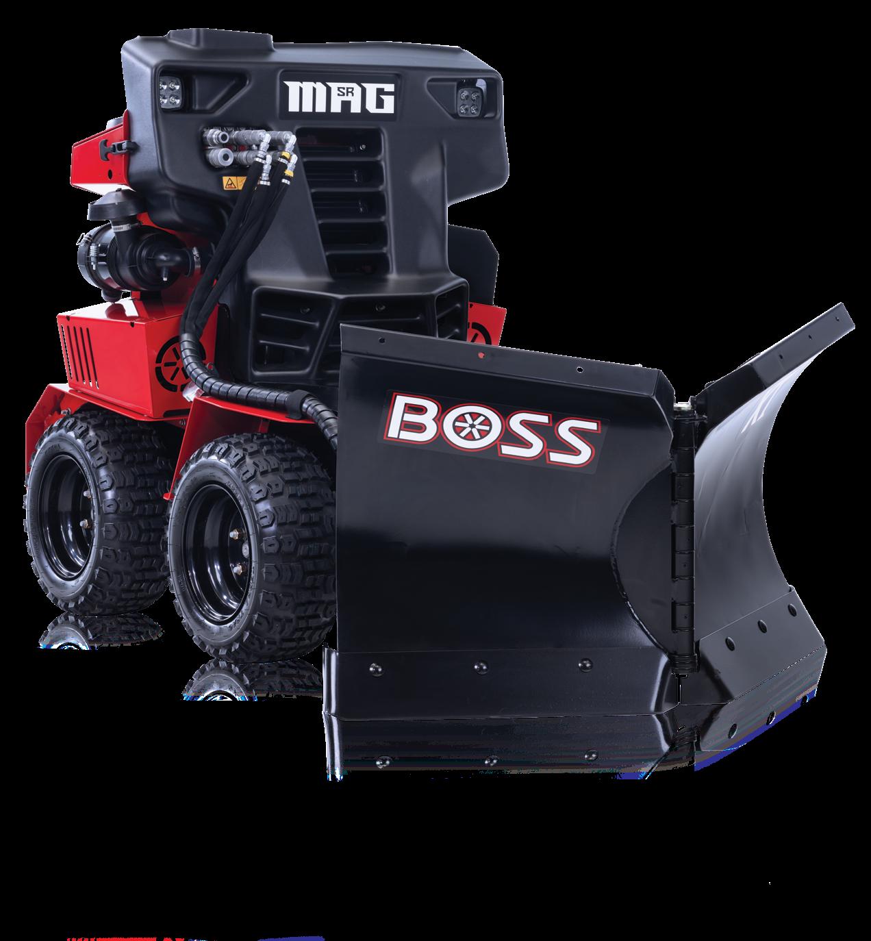 BOSS Snowplow: Snowrator Brochure 2023 by bosssnowplow - Issuu