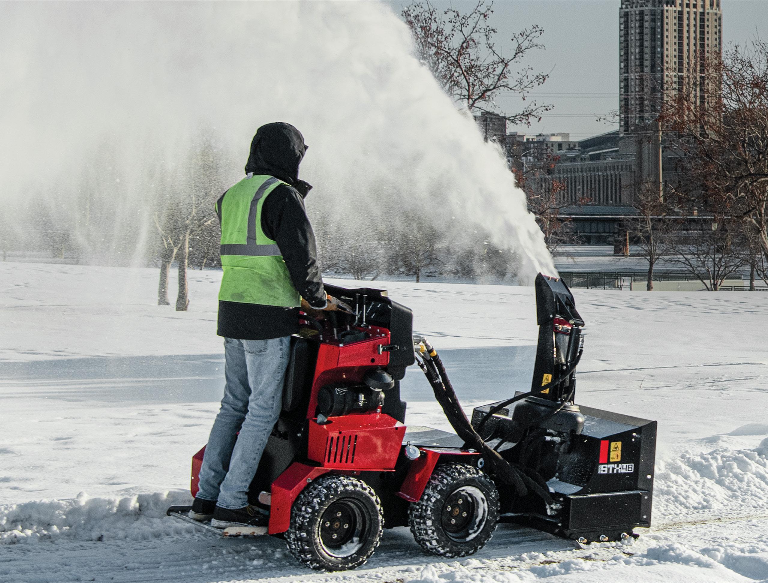 BOSS Snowplow: Snowrator Brochure 2023 by bosssnowplow - Issuu