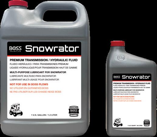 BOSS Snowplow: Snowrator Brochure 2023 by bosssnowplow - Issuu