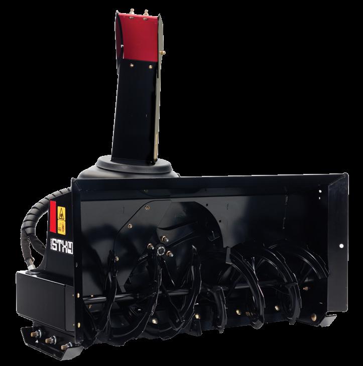 BOSS Snowplow: Snowrator Brochure 2023 by bosssnowplow - Issuu