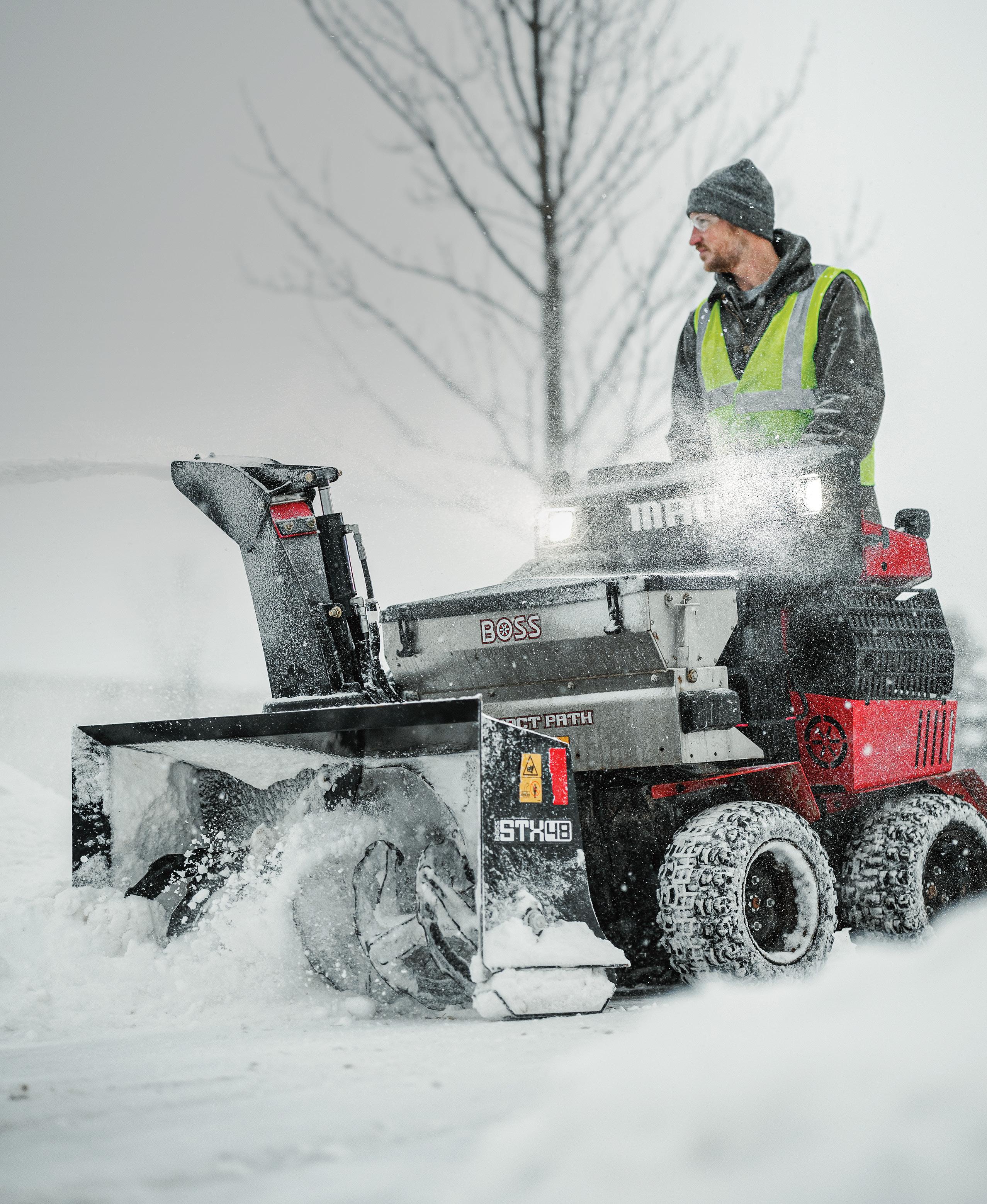 BOSS Snowplow: Snowrator Brochure 2023 by bosssnowplow - Issuu