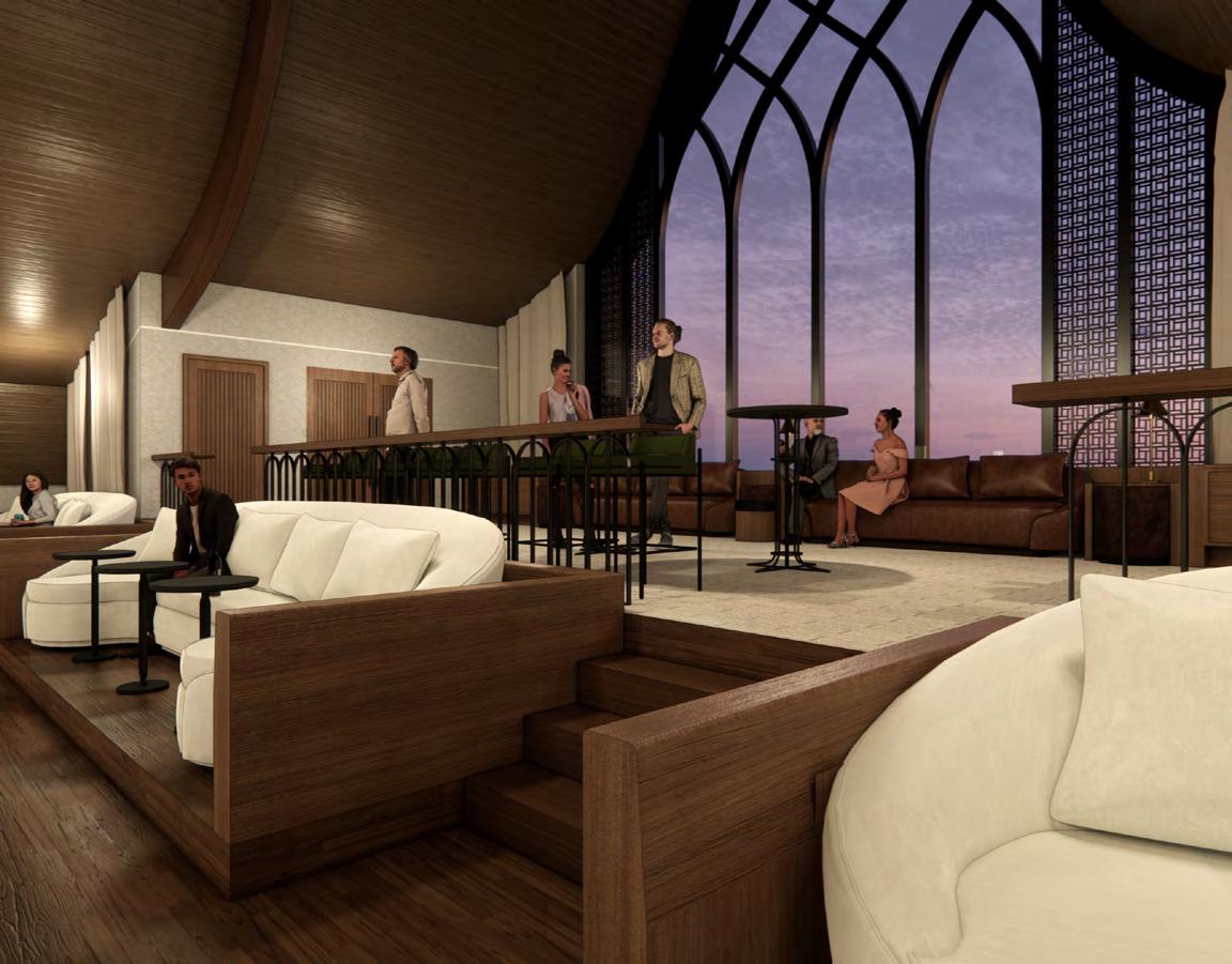 MHM Hospitality & Lifestyle Brochure by McCarty Holsaple McCarty Architects - Issuu