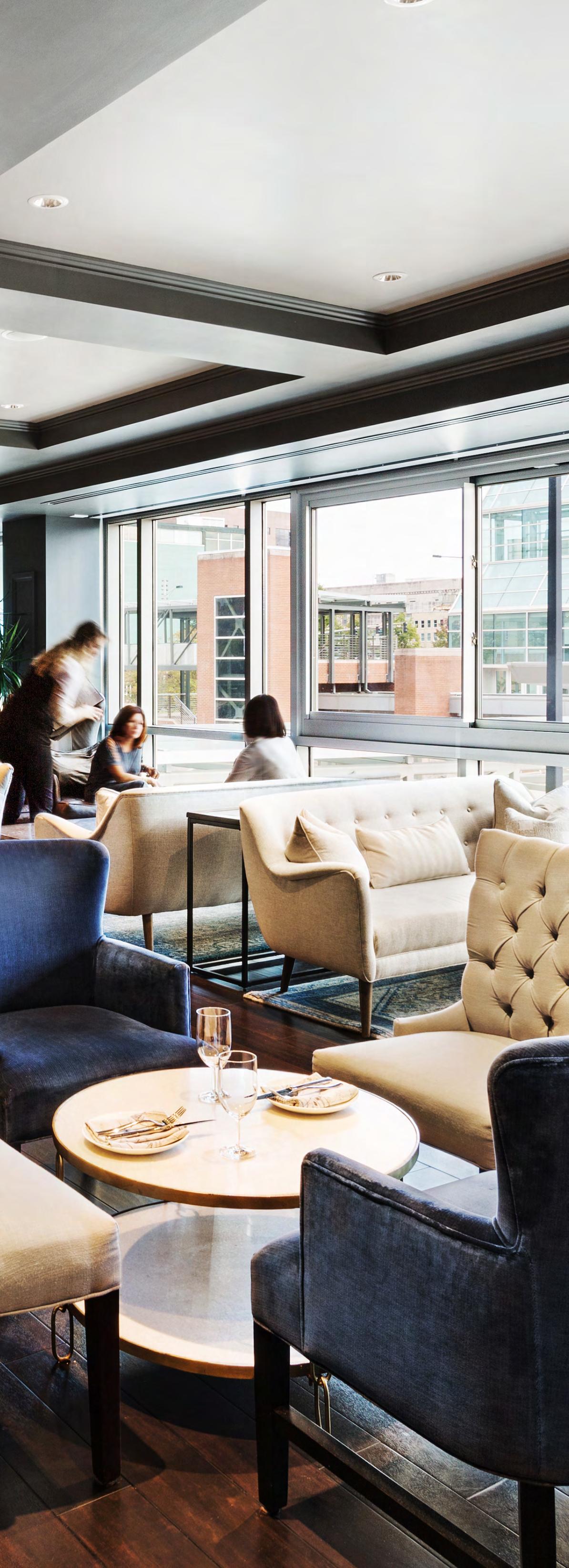 MHM Hospitality & Lifestyle Brochure by McCarty Holsaple McCarty ...