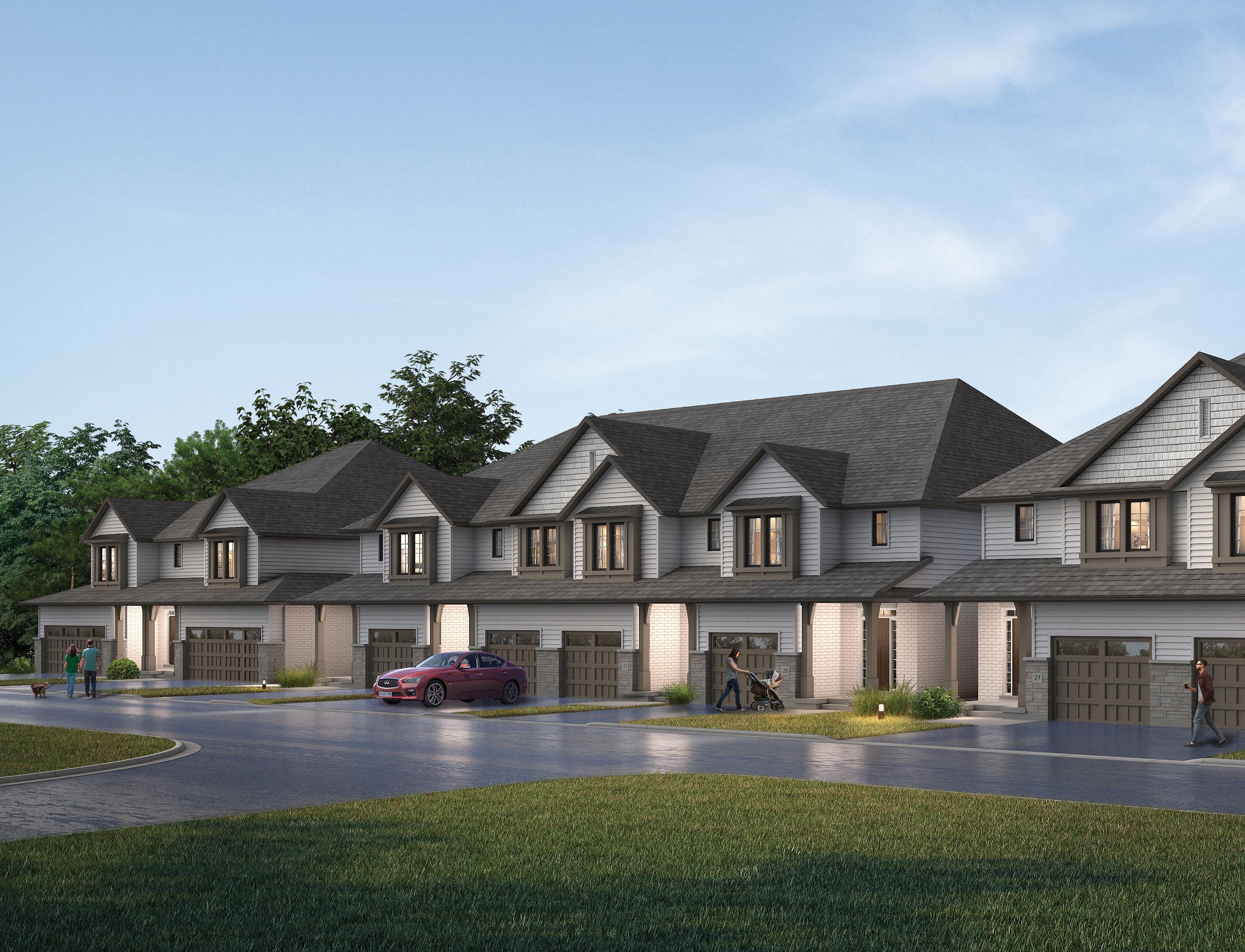 Hayhoe Homes - 49 Royal Dornoch Brochure by G. Ryan Design - Issuu