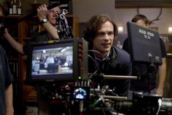 MATTHEW Y SU PASO POR CRIMINAL MINDS by Isabella Espejo - Issuu