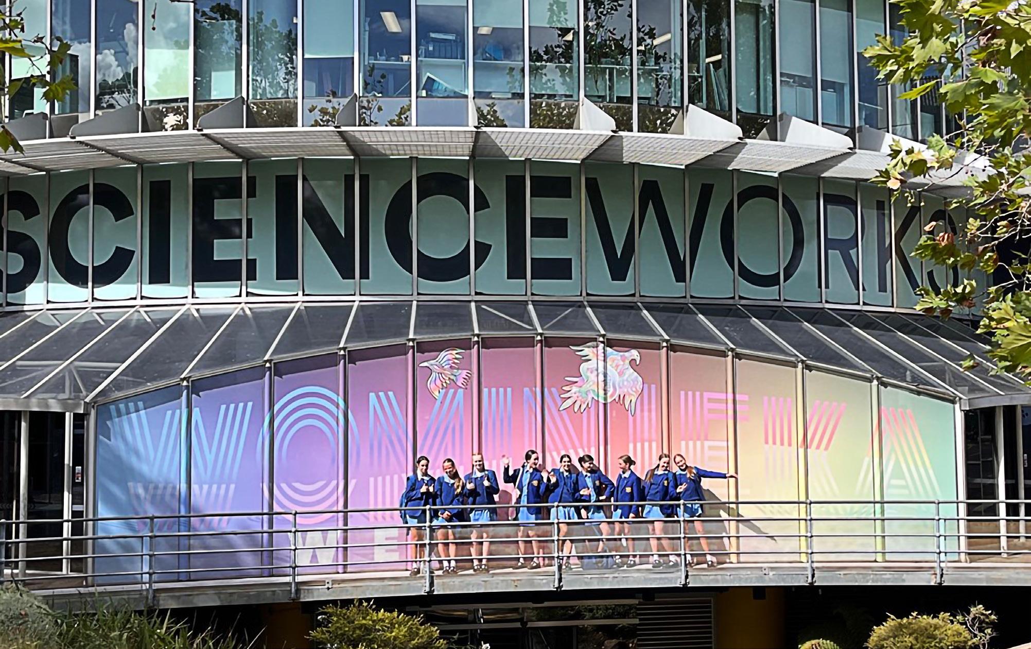 STEM Excursion Scienceworks Museum - Issuu