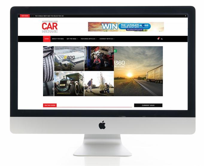 Australian Car Mechanic Media Kit by Prime Creative Media - Issuu