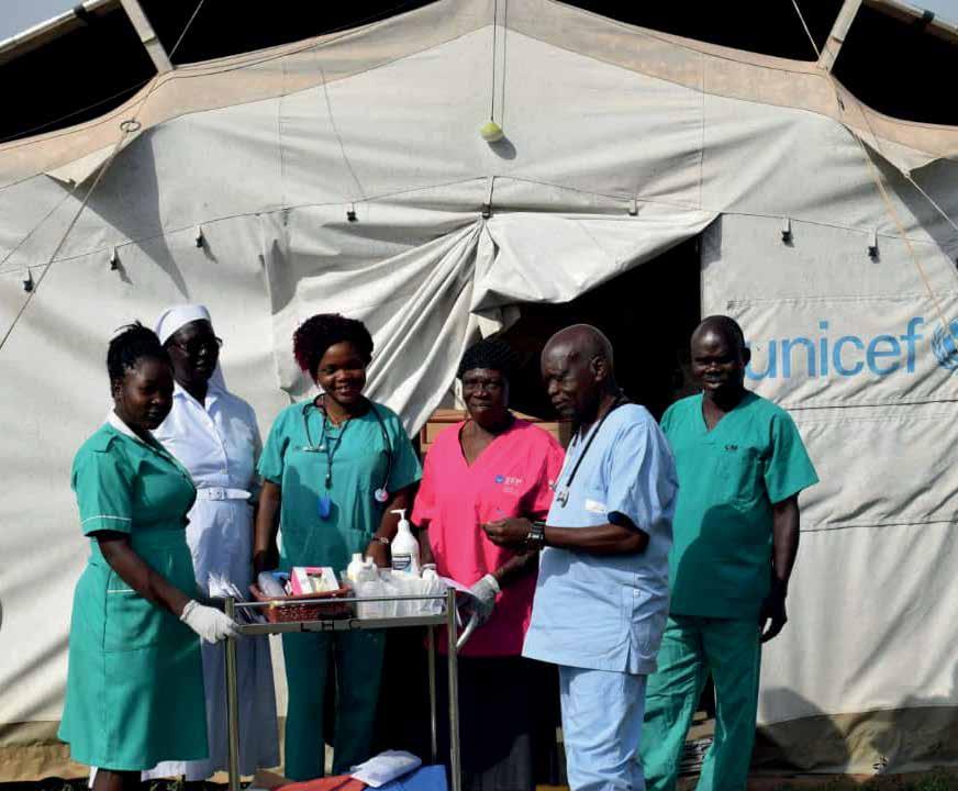 UNICEF Supply Annual Report 2022 by UNICEF Supply Division - Issuu