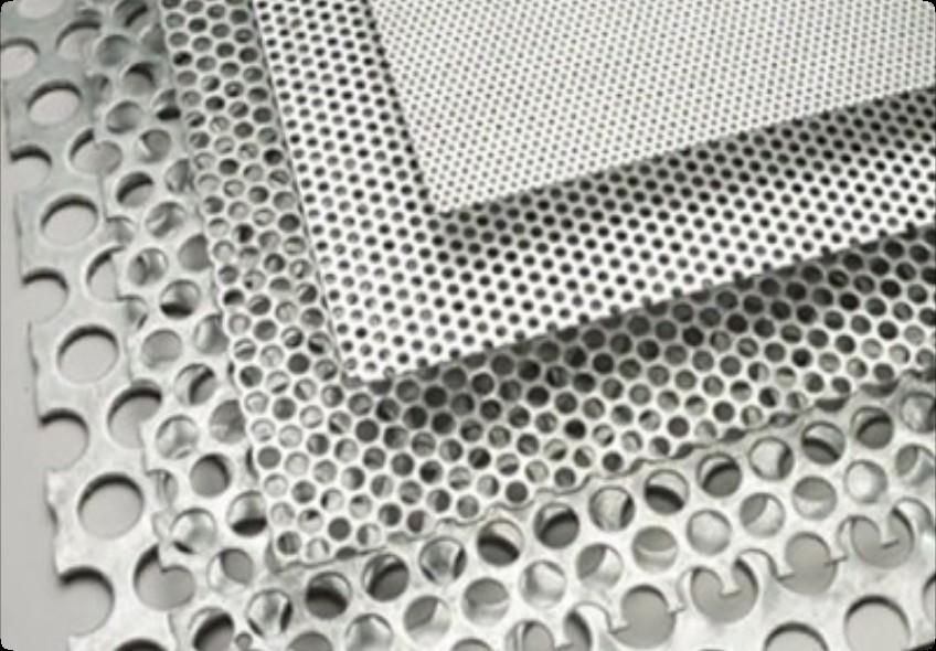 Application And Benefits Of Perforated Sheets by fineholeindia - Issuu