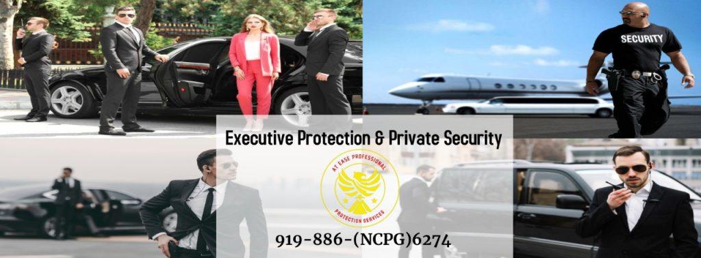 Executive Protection & Private Security Body Guards in Virginia - The ...