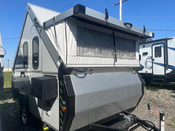 Pop-Up Camper At Rv Sales On A Budget: 5 Tips When Buying by Prosser's ...