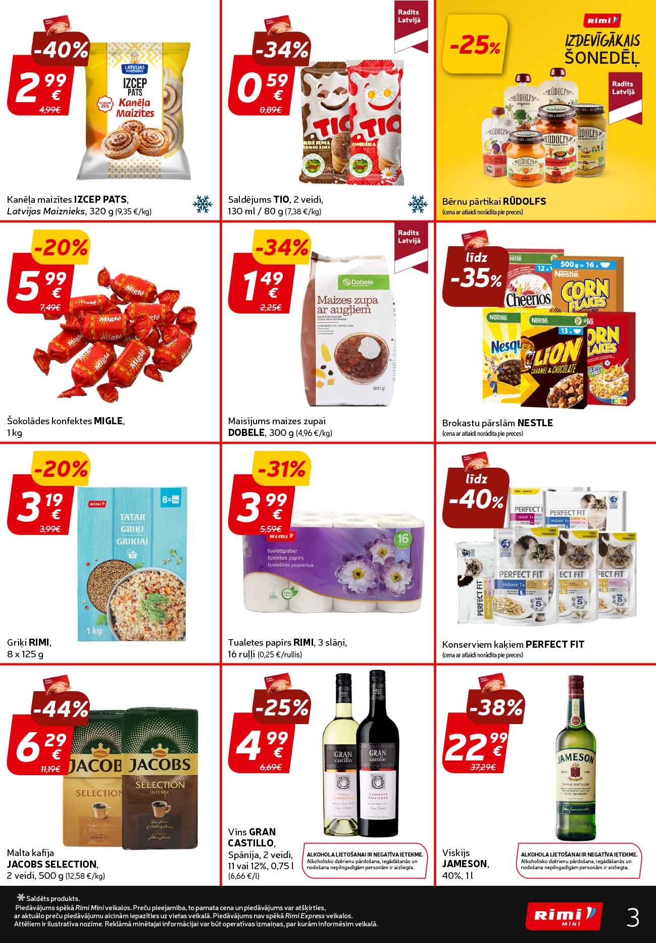 Rimi Mini akciju buklets 20.06.-26.06.2023 by Rimi - Issuu