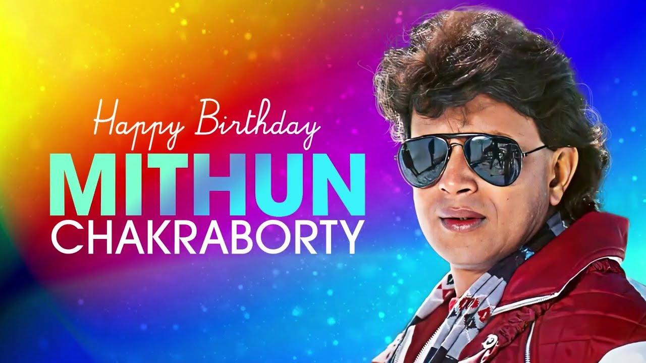 Mithun Chakraborty - Birthday Wishes From Bandya Mama by bandya-mama ...