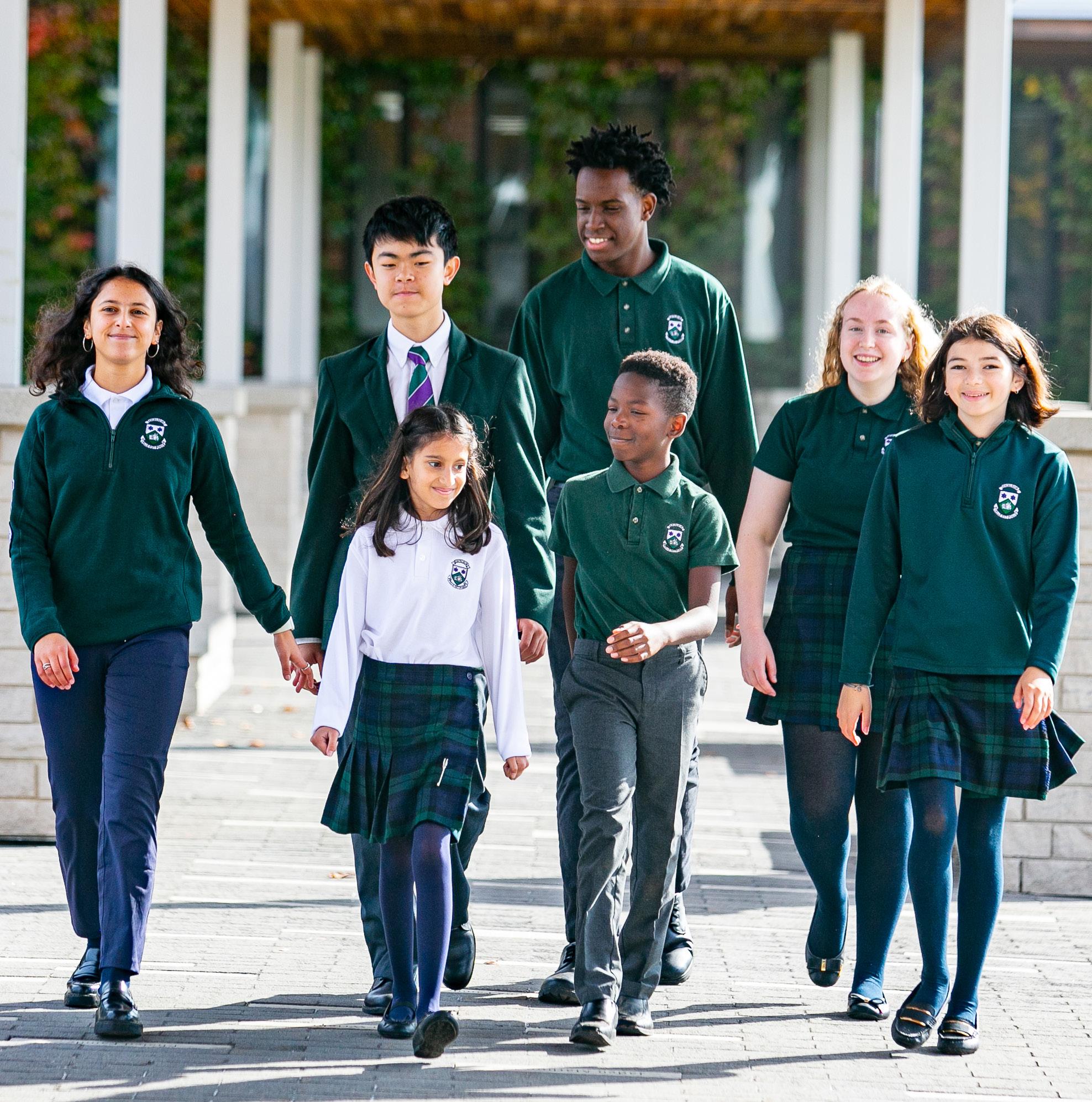 HSC Uniform Guide by Hillfield Strathallan College - Issuu