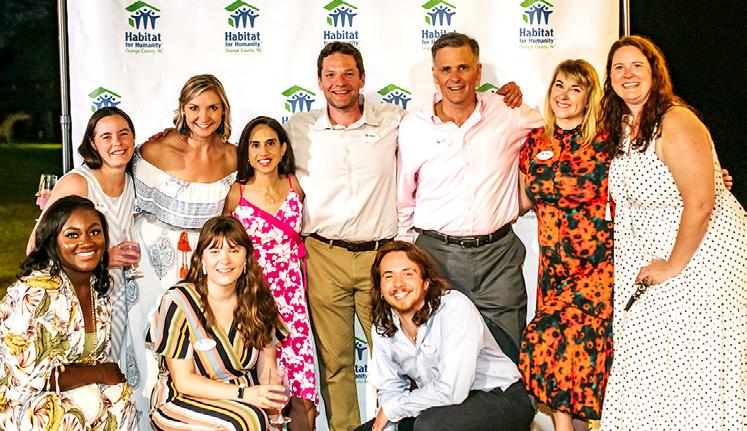 Chapel Hill Magazine July/August 2023 by Triangle Media Partners - Issuu
