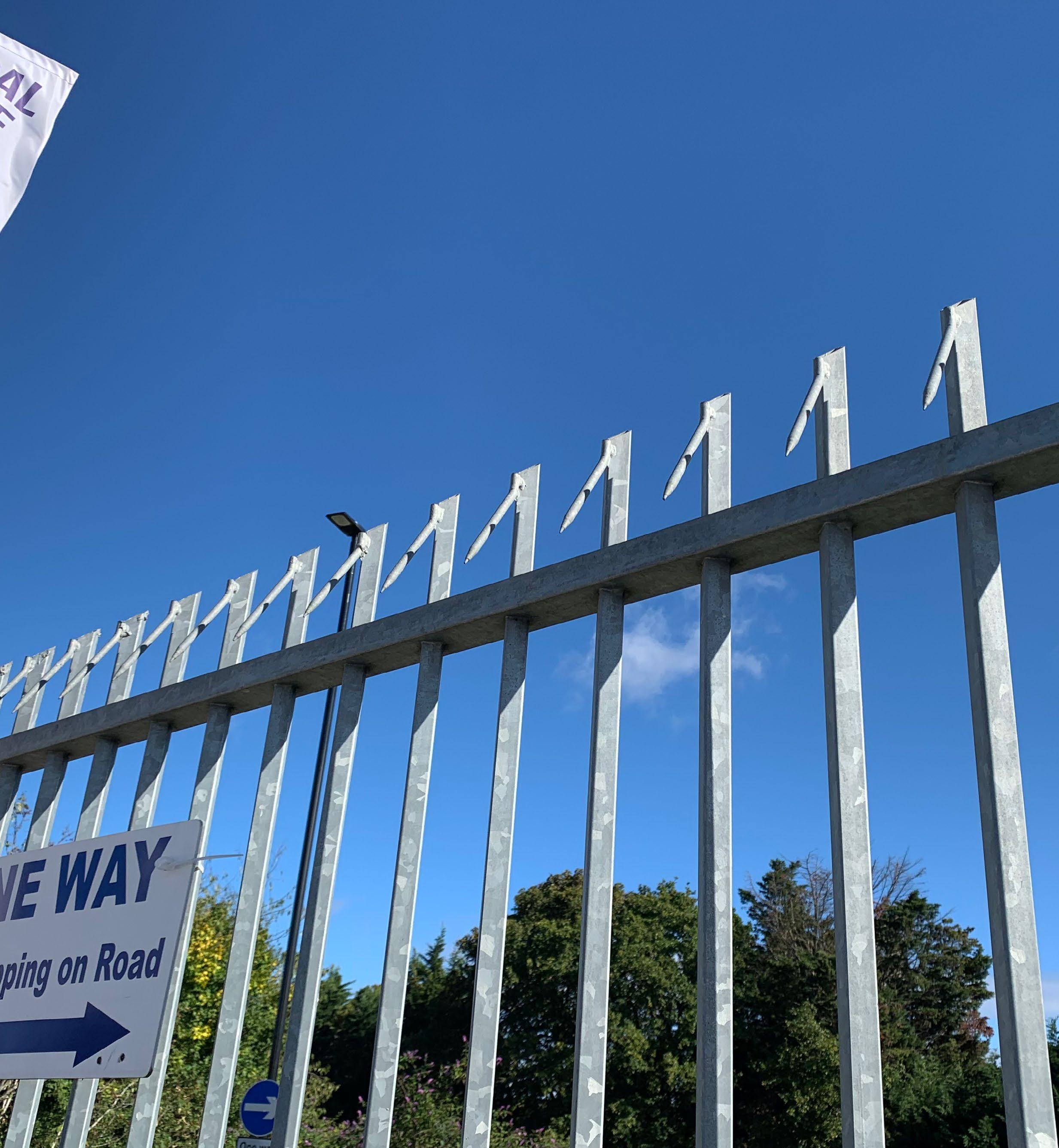 Jacksons Fencing Security Brochure by Jacksons Fencing - Issuu