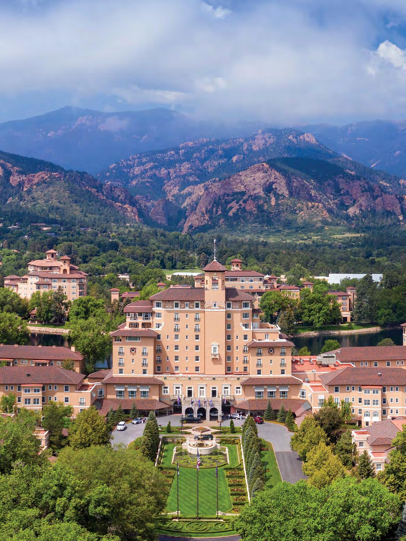 The Broadmoor Magazine 2023 by Alive Publishing Group - Issuu