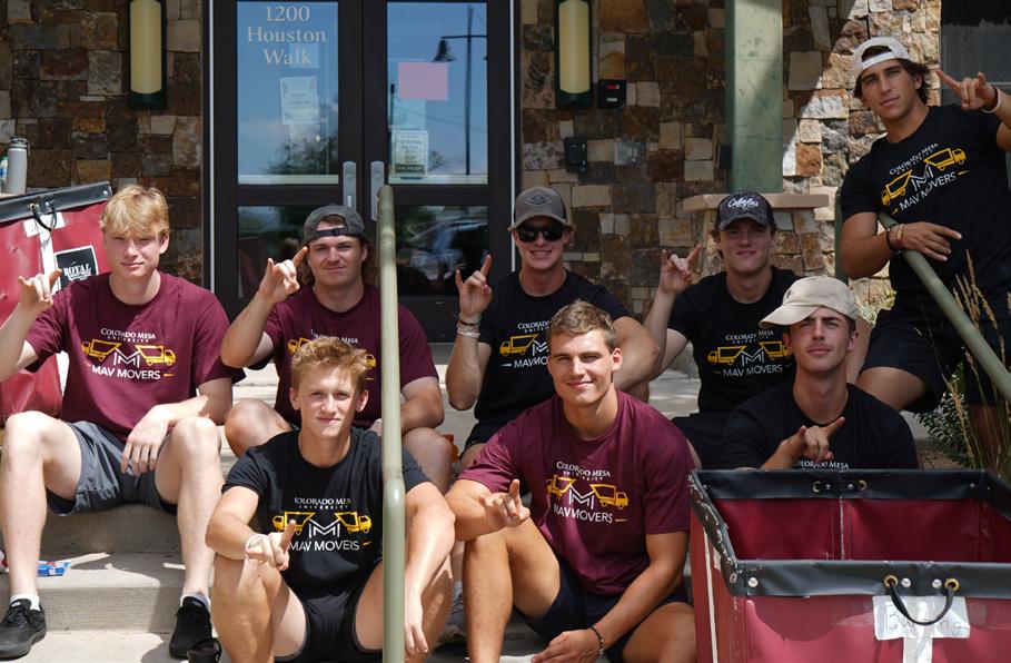CMU Residence Life Move-in Guide by coloradomesa - Issuu
