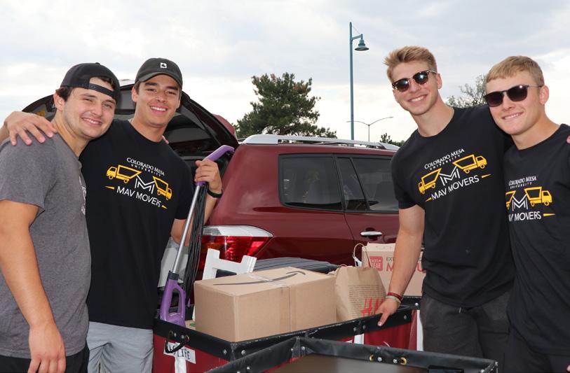 CMU Residence Life Move-in Guide by coloradomesa - Issuu