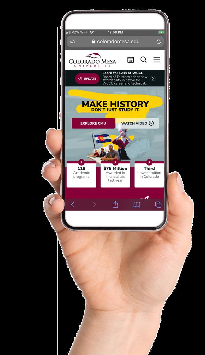 CMU Residence Life Move-in Guide by coloradomesa - Issuu