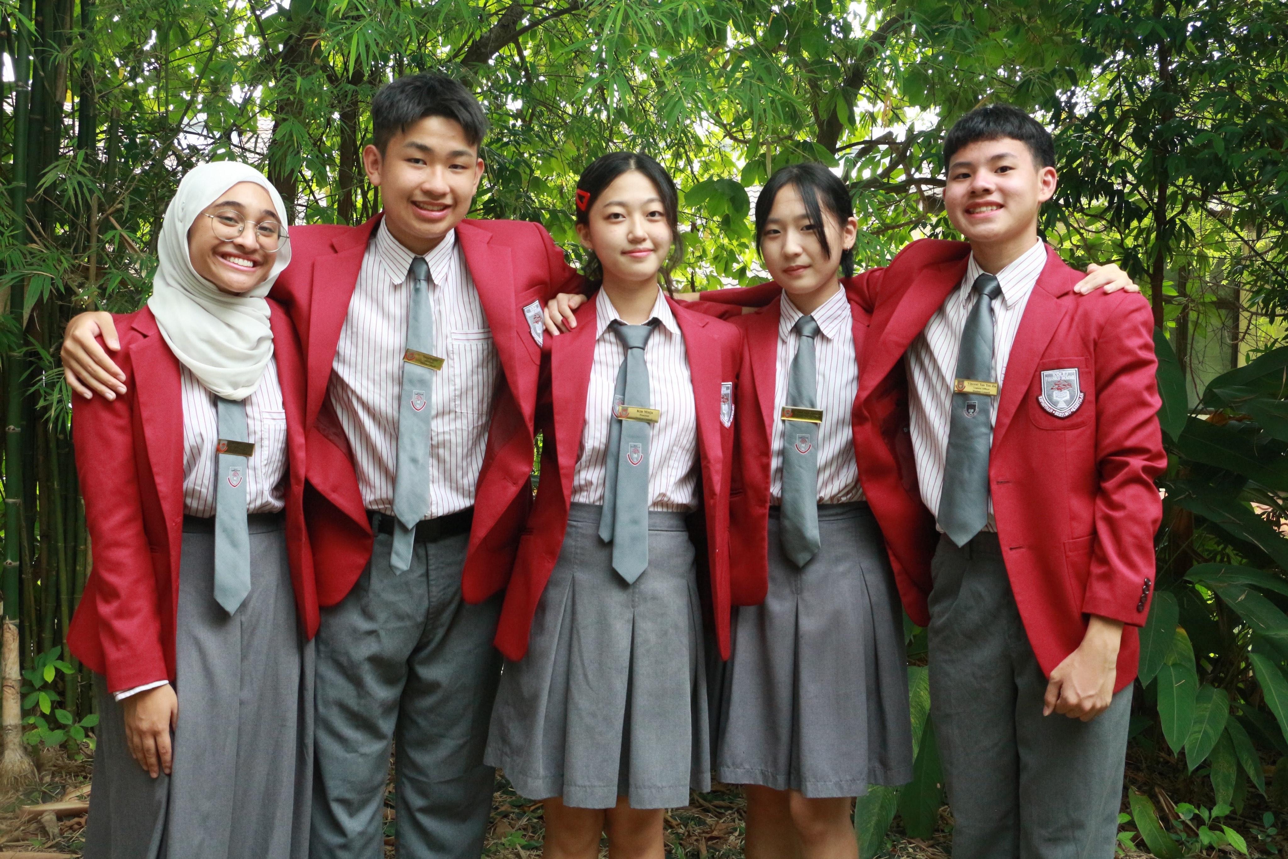 Form 5 Graduation | KTJ Class of 2023 by Kolej Tuanku Ja'afar - Issuu
