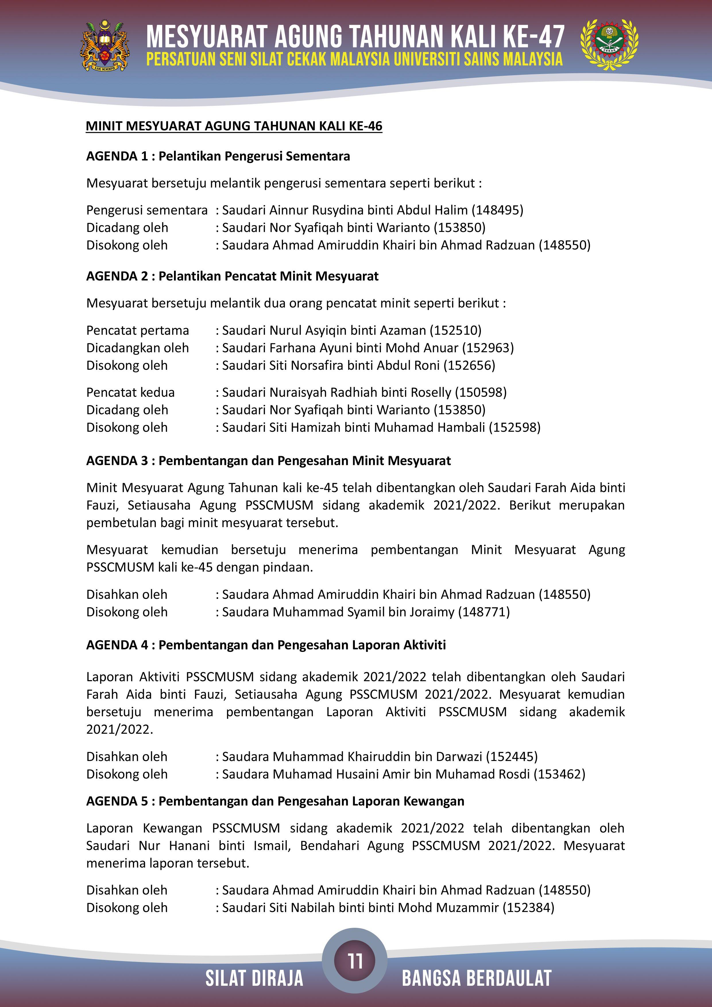 Buku MAT 47 PSSCMUSM 2023 by HakimArch - Issuu