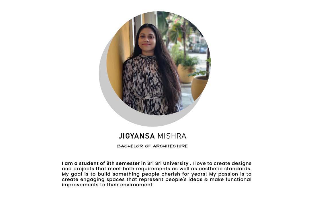 ARCHITECTURAL PORTFOLIO by Jigyansa mishra - Issuu