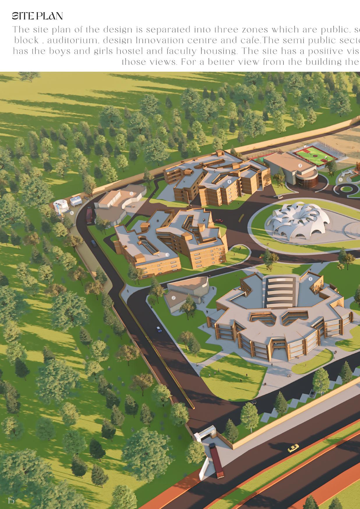 ARCHITECTURE PORTFOLIO BY FARIS by Mohamed Faris - Issuu