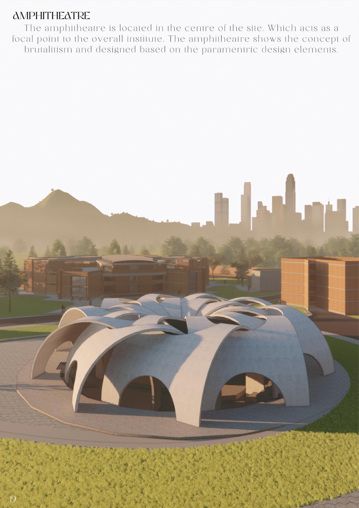 ARCHITECTURE PORTFOLIO BY FARIS by Mohamed Faris - Issuu