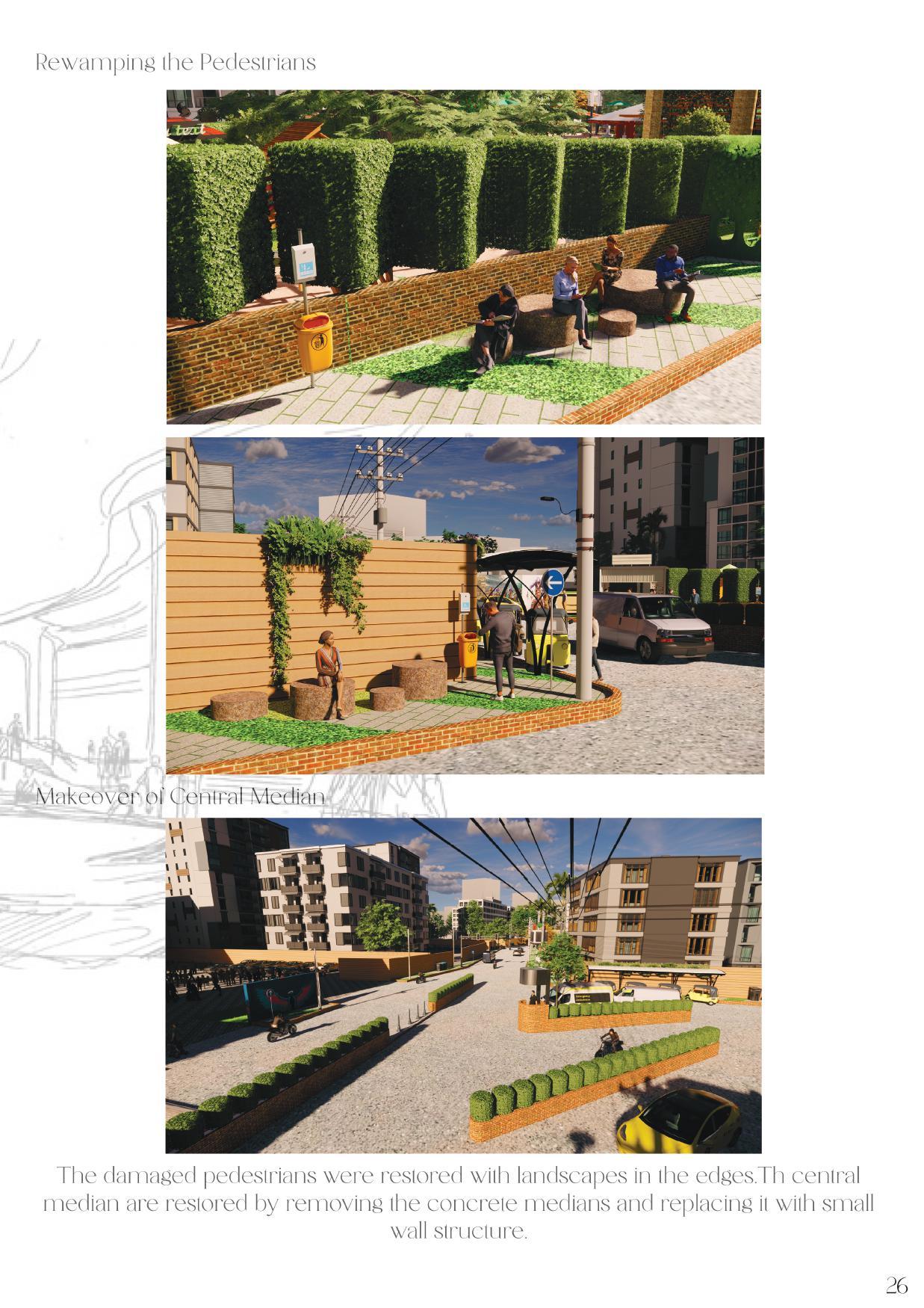 ARCHITECTURE PORTFOLIO BY FARIS by Mohamed Faris - Issuu