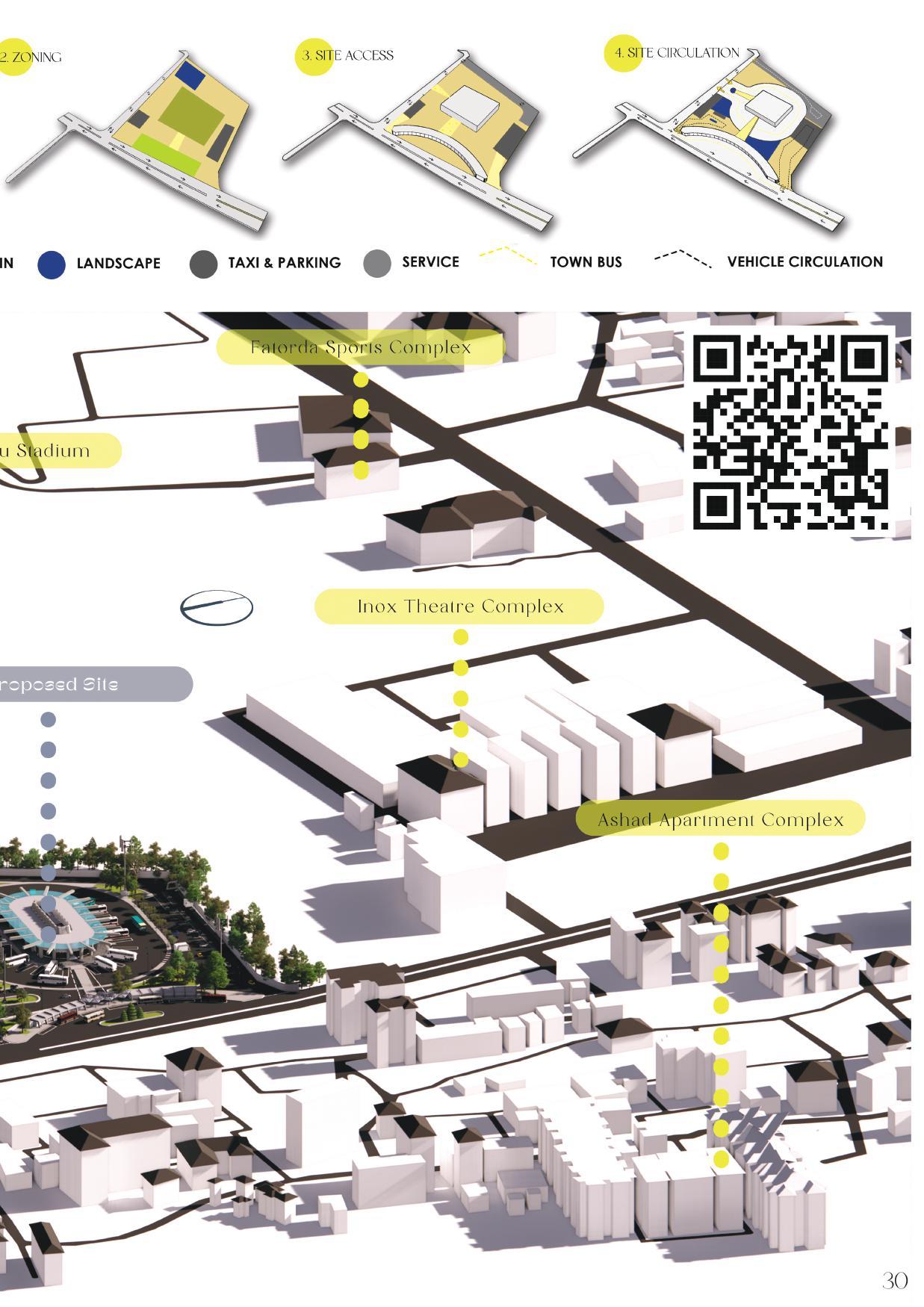 ARCHITECTURE PORTFOLIO BY FARIS by Mohamed Faris - Issuu