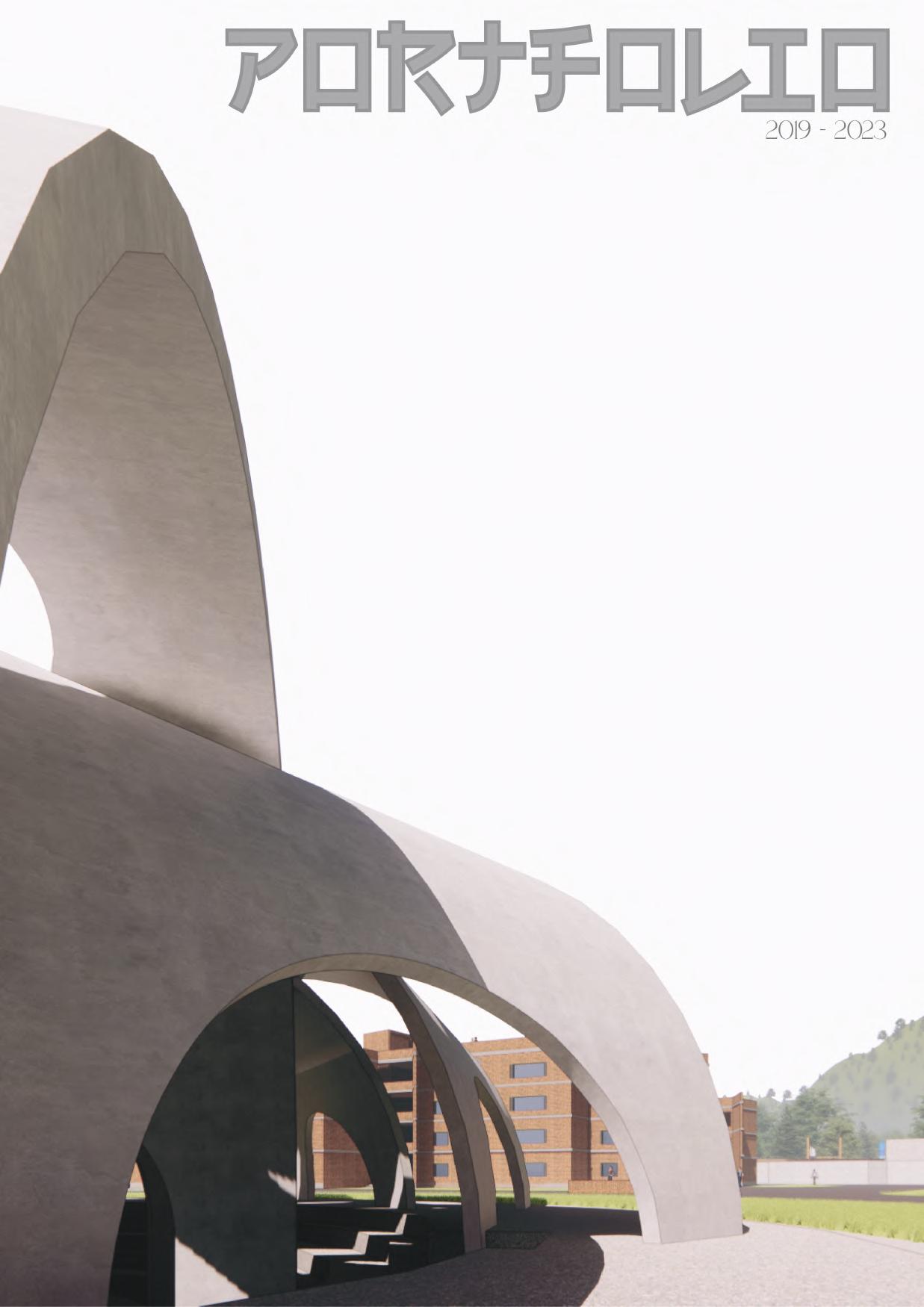 ARCHITECTURE PORTFOLIO BY FARIS by Mohamed Faris - Issuu