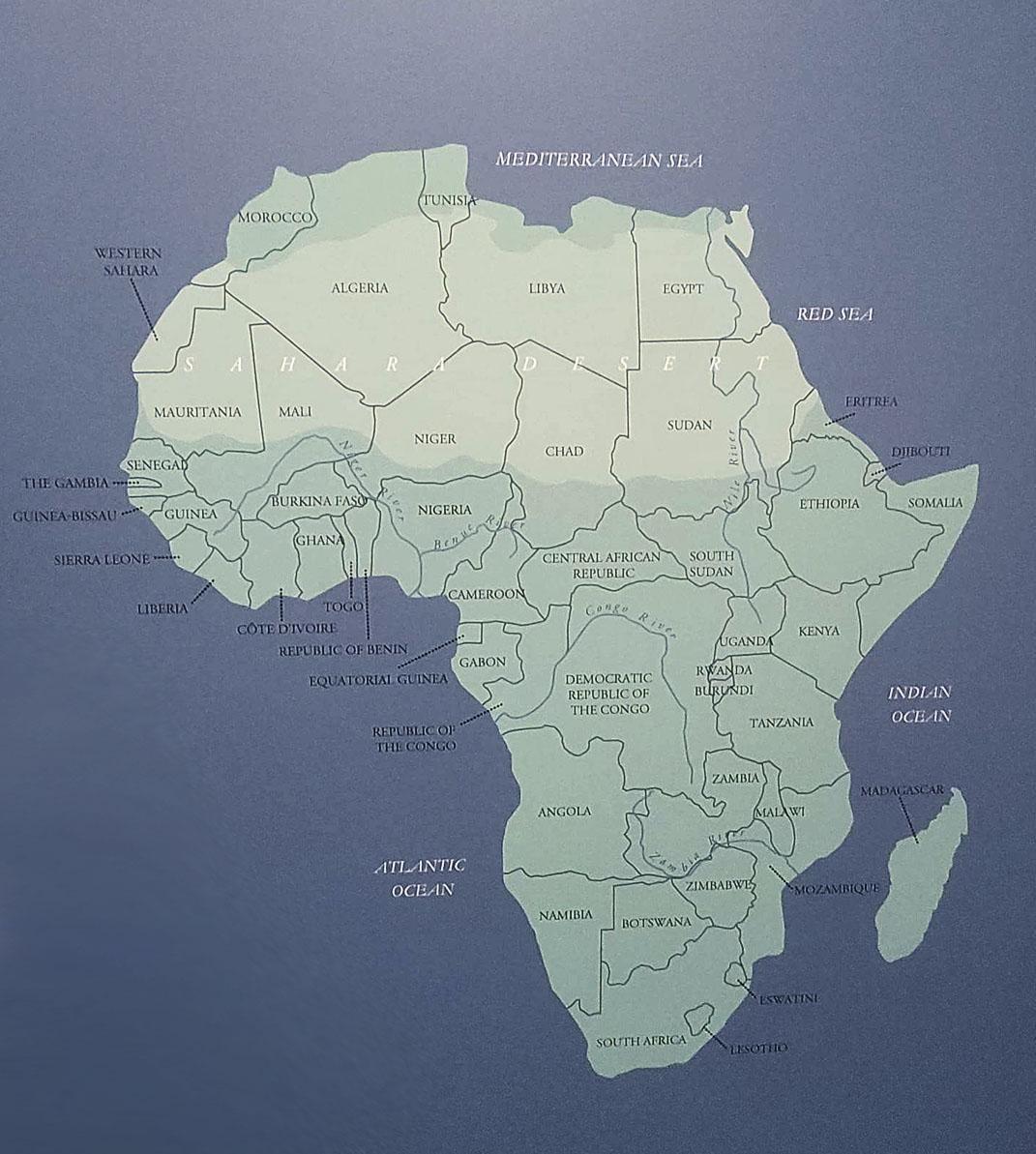 VMFA: African Art collection by Gabe.F - Issuu