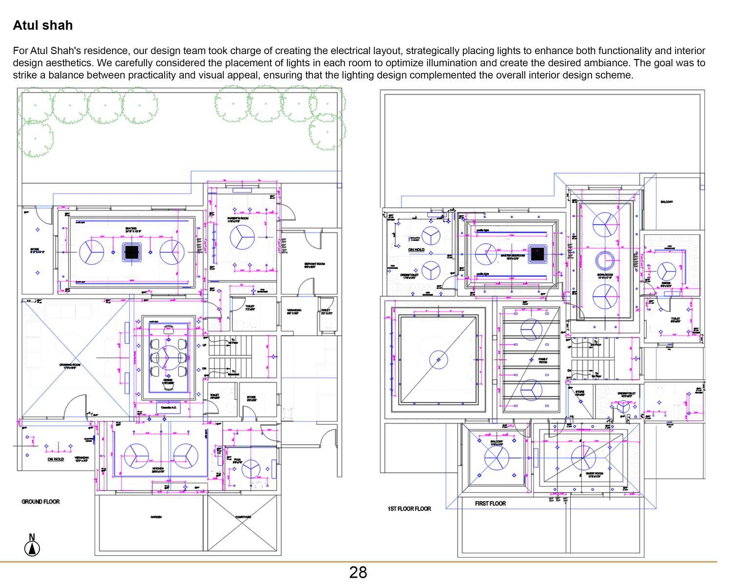 Architectural Portfolio By Simran Jangid Issuu