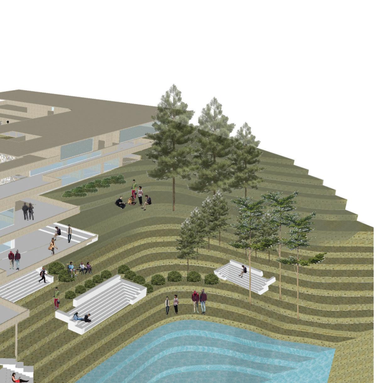 Architectural Undergraduate Portfolio by Hannah Sucy Mathew - Issuu