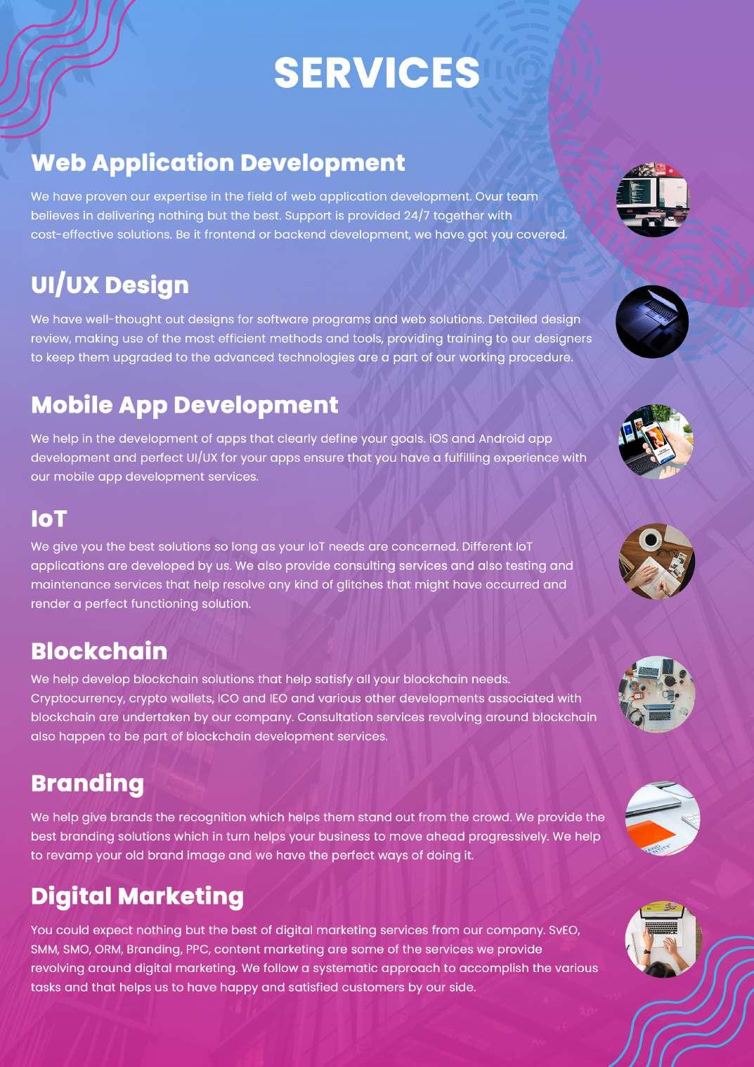 Weavers Web Solutions - A One Stop Solution Provider by Weavers Web - Issuu