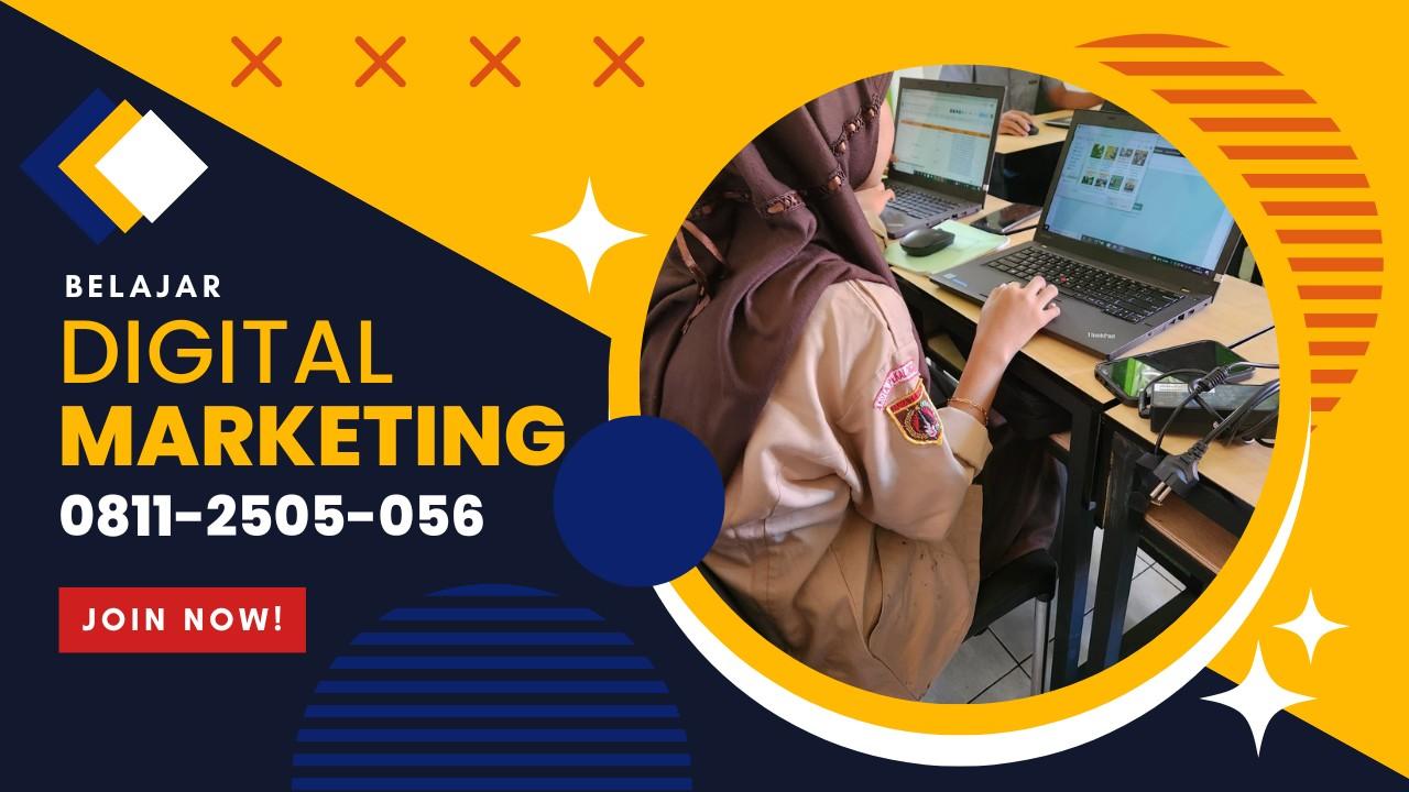 The title of your pCALL 0811-2505-056 Training Digital Marketing ...