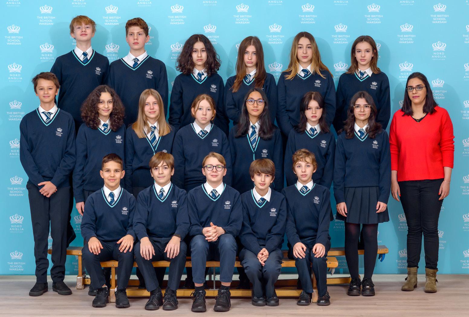 School Uniform Guide 2023-24 by The British School Warsaw - Issuu