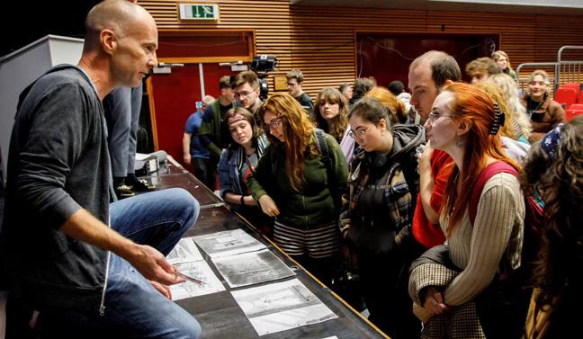 Animation at BCFE by Ballyfermot_College - Issuu