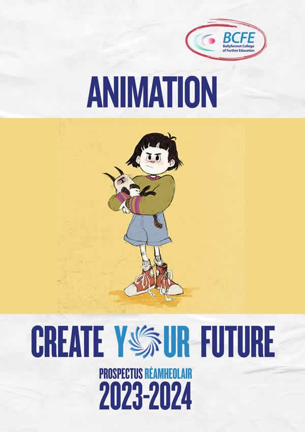 Animation at BCFE by Ballyfermot_College - Issuu