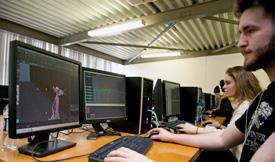 Animation at BCFE by Ballyfermot_College - Issuu