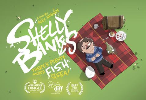 Animation at BCFE by Ballyfermot_College - Issuu