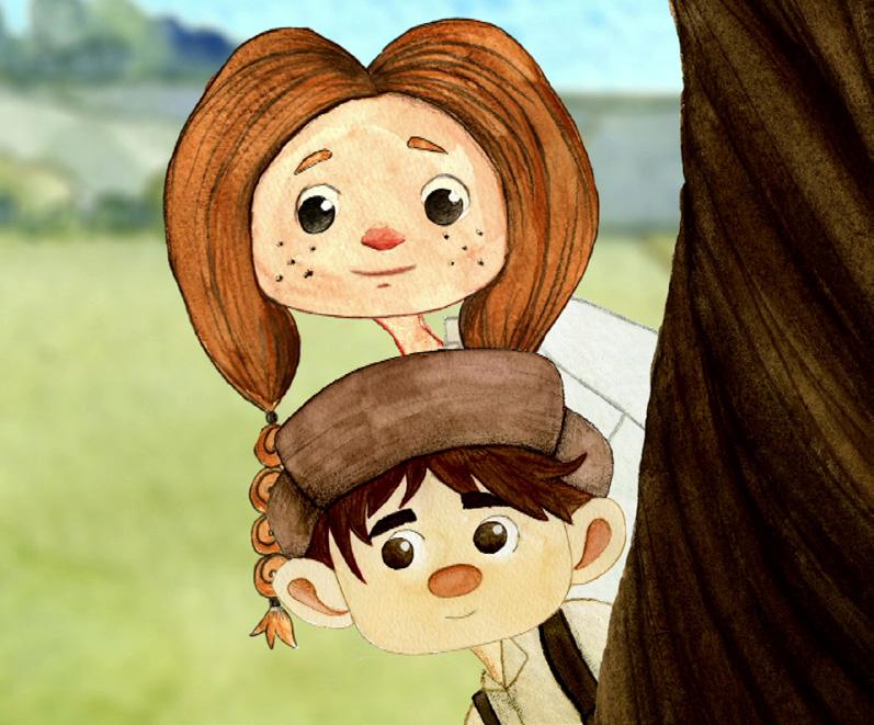 Animation at BCFE by Ballyfermot_College - Issuu