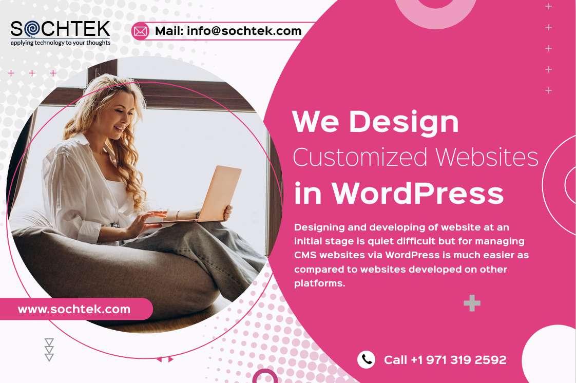 Professional WordPress Website Design: Create an Impressive Online ...