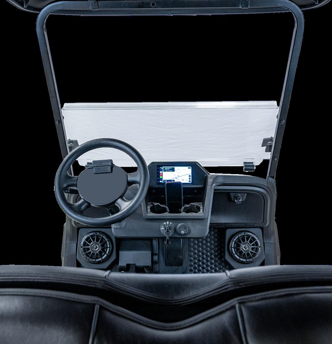 E-Z-GO Freedom RXV & Valor 2024 Accessories by TSV Customer Service - Issuu