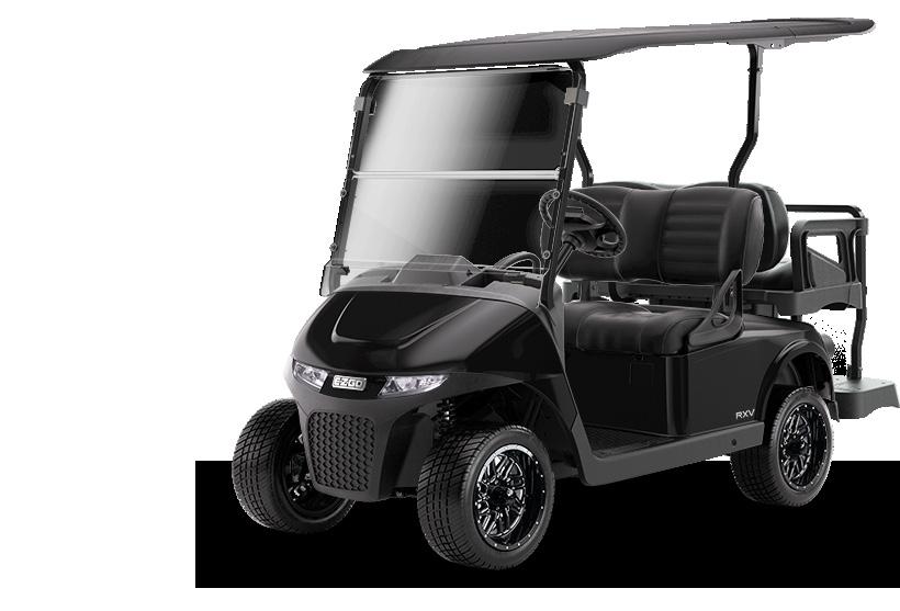 E-Z-GO Freedom RXV & Valor 2024 Accessories by TSV Customer Service - Issuu